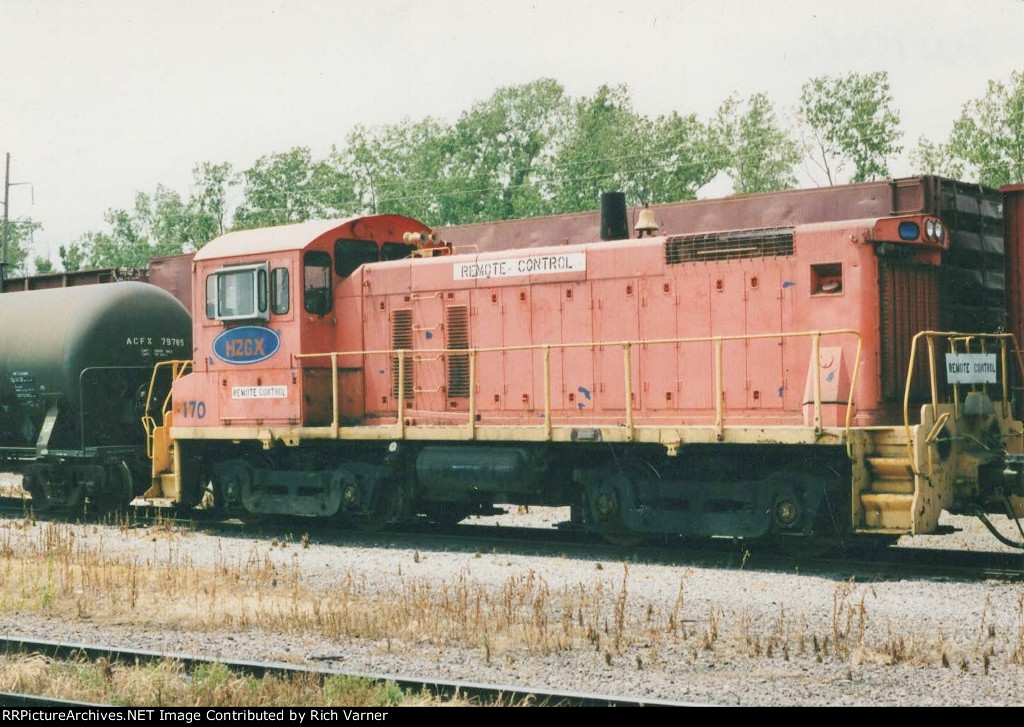 Herzog RR Services (HZGX) #170